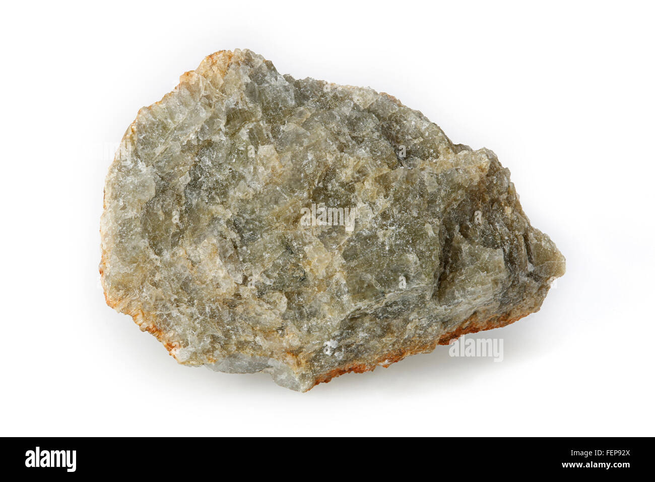 Pyroxene Rock