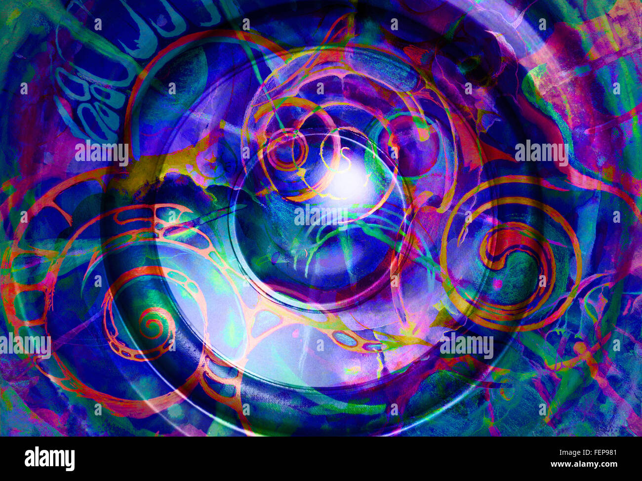 Playback pattern hi-res stock photography and images - Alamy