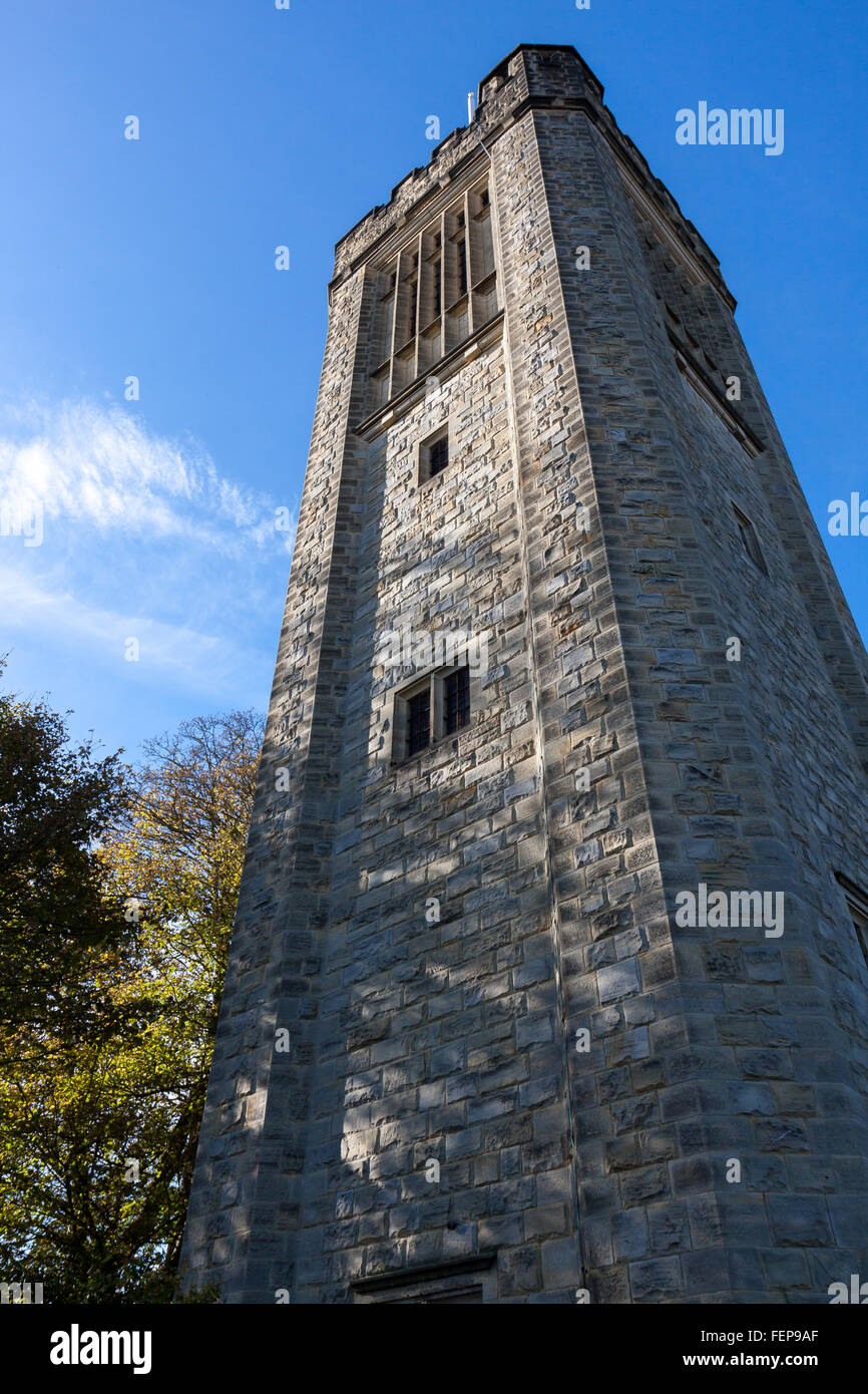 Water Tower in East Grinstead Stock Photo - Alamy