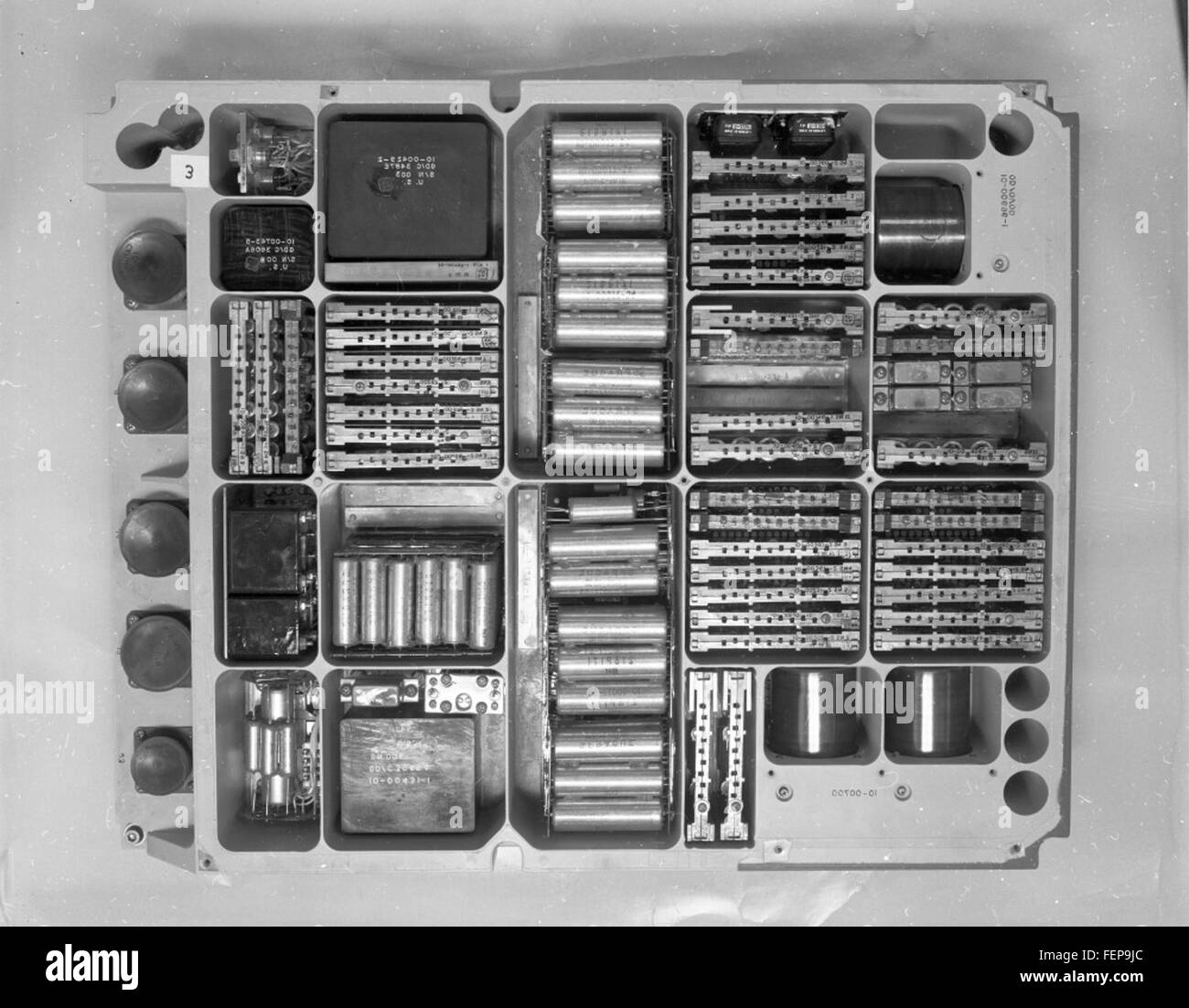This image shows the details of the Advance Autopilot Displacement Gyro ...
