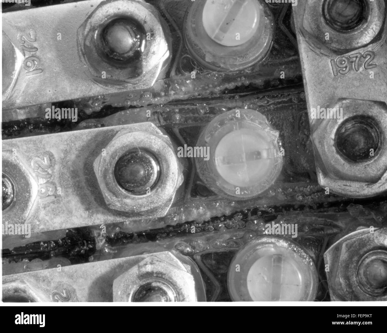 Atlas Details Battery Yardney Electric Date 02091968 Stock Photo - Alamy