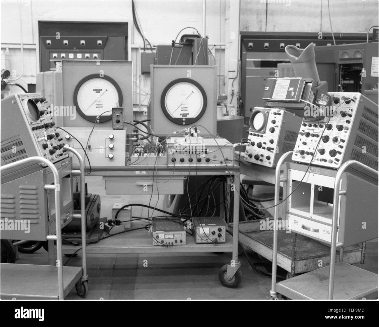 This detailed image from Atlas shows the installation of a pressure ...