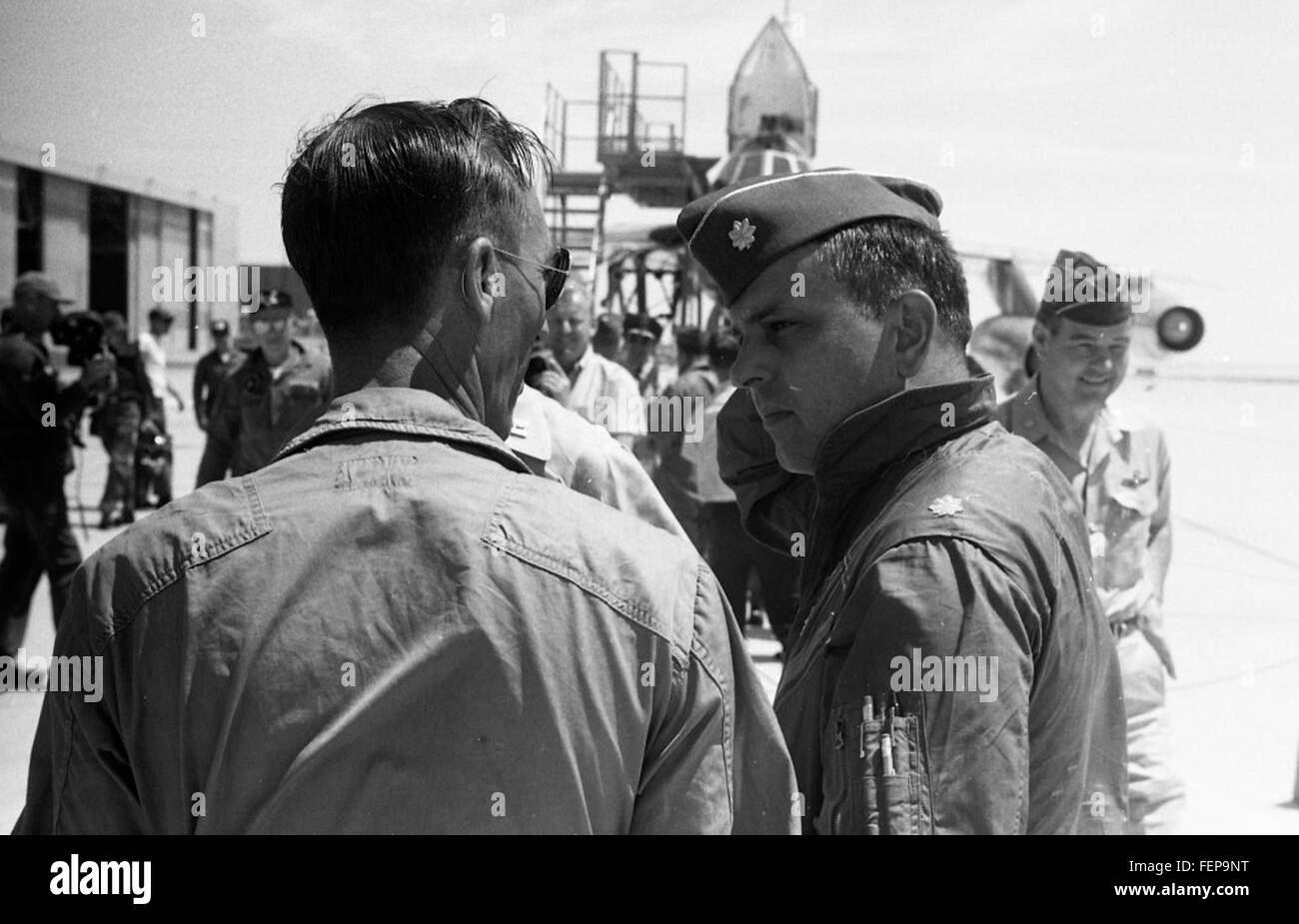 Convair b 58 hi-res stock photography and images - Alamy