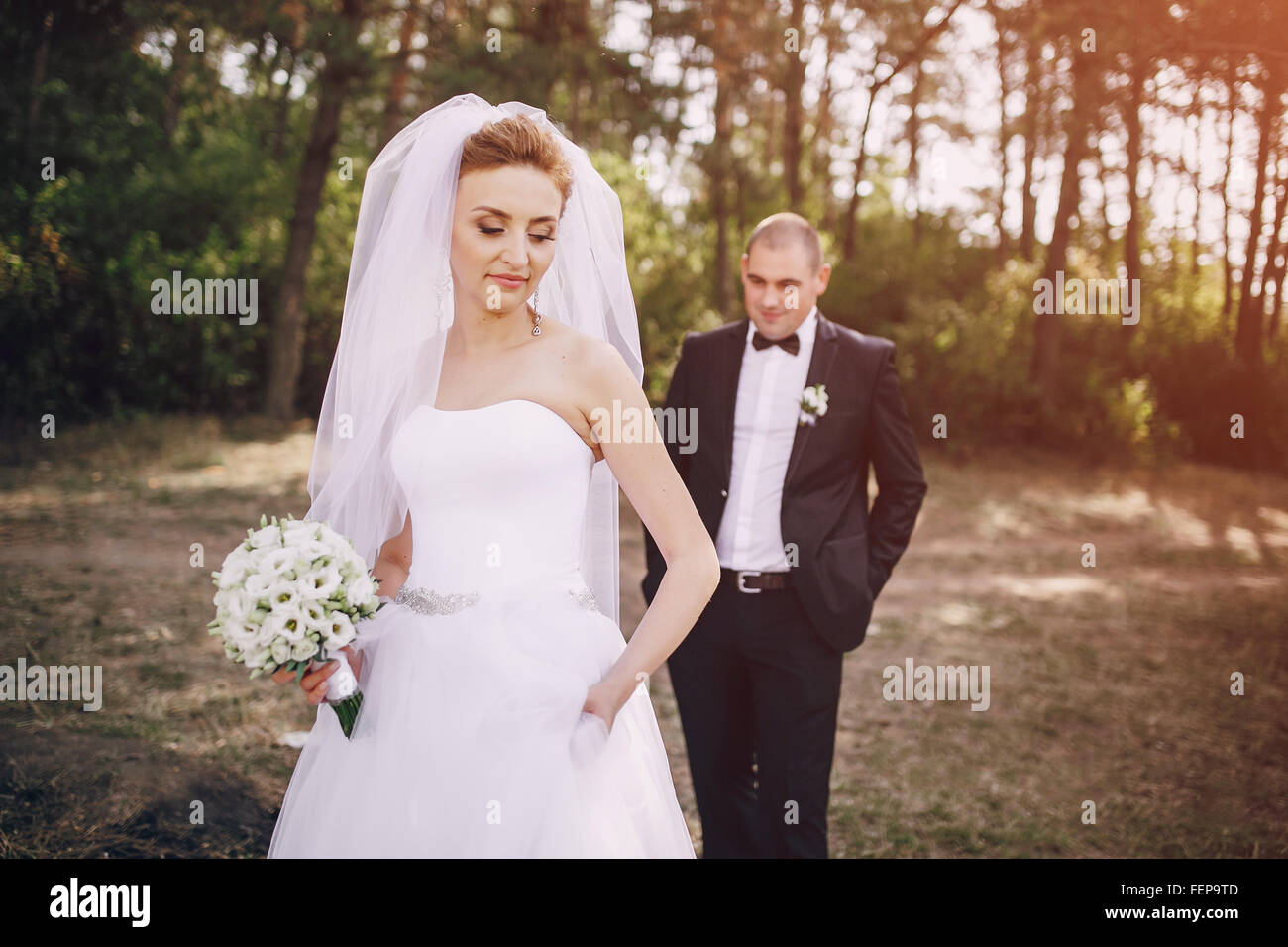 wedding day HD Stock Photo - Alamy
