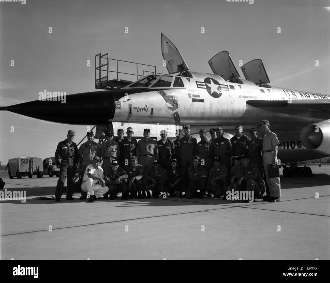Convair b 58 hi-res stock photography and images - Alamy