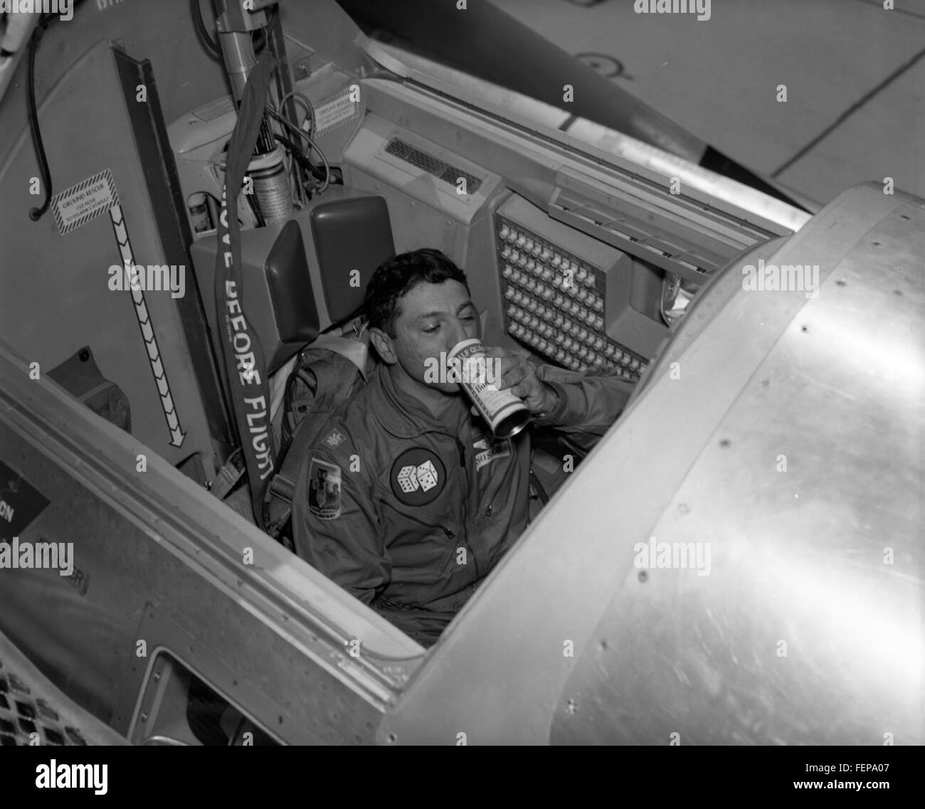 The Convair B-58 Hustler, a supersonic bomber, was involved in setting ...