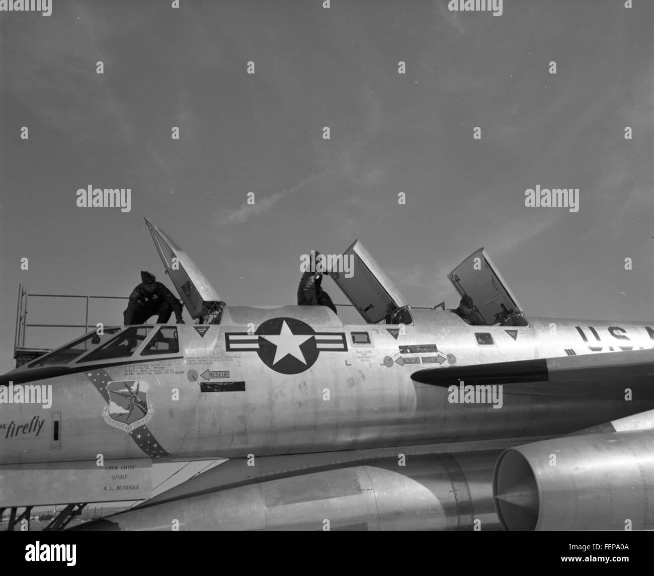 Convair B 58 High Resolution Stock Photography and Images - Alamy