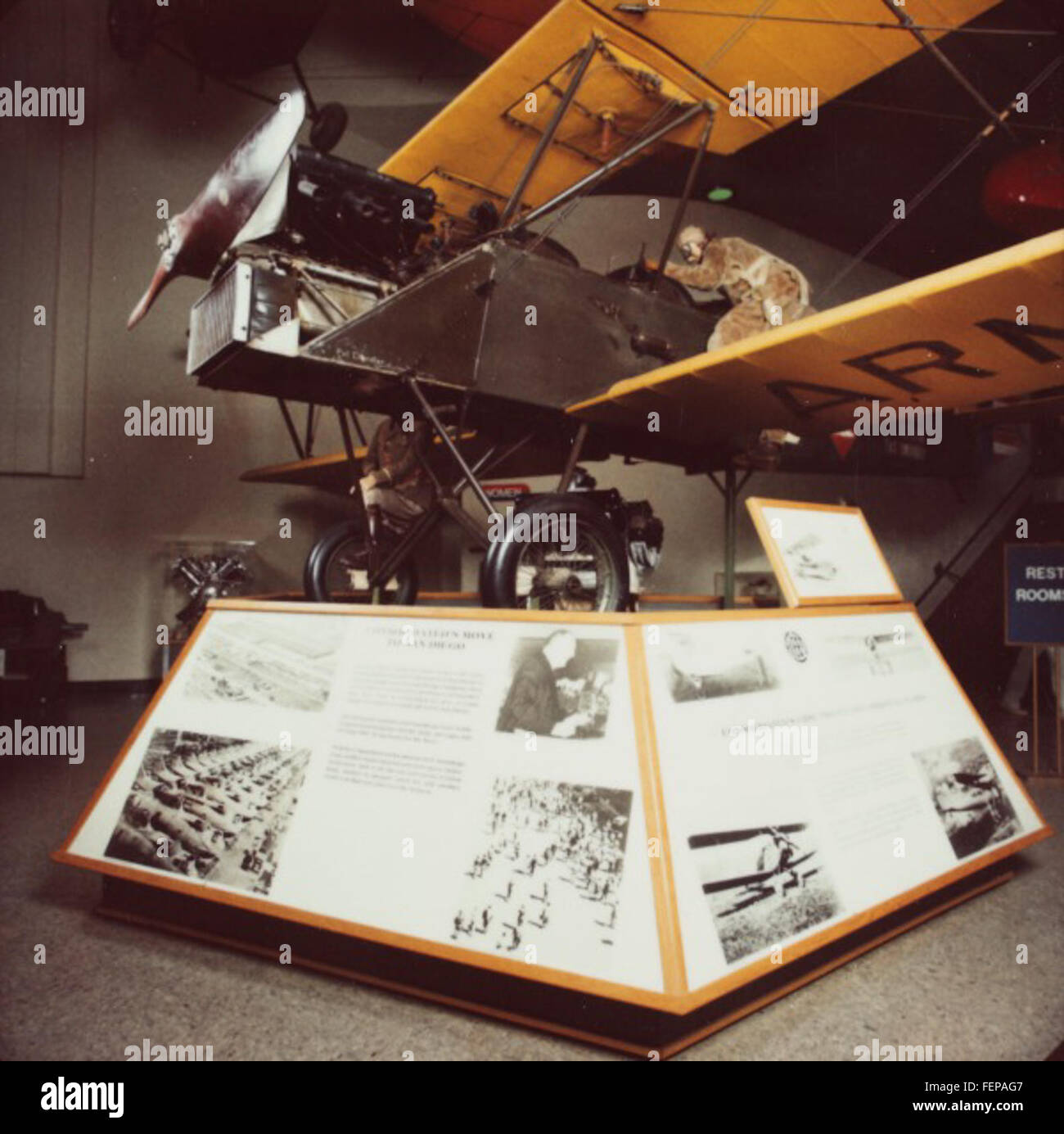 A photo from the History of SDASM collection, illustrating key moments ...