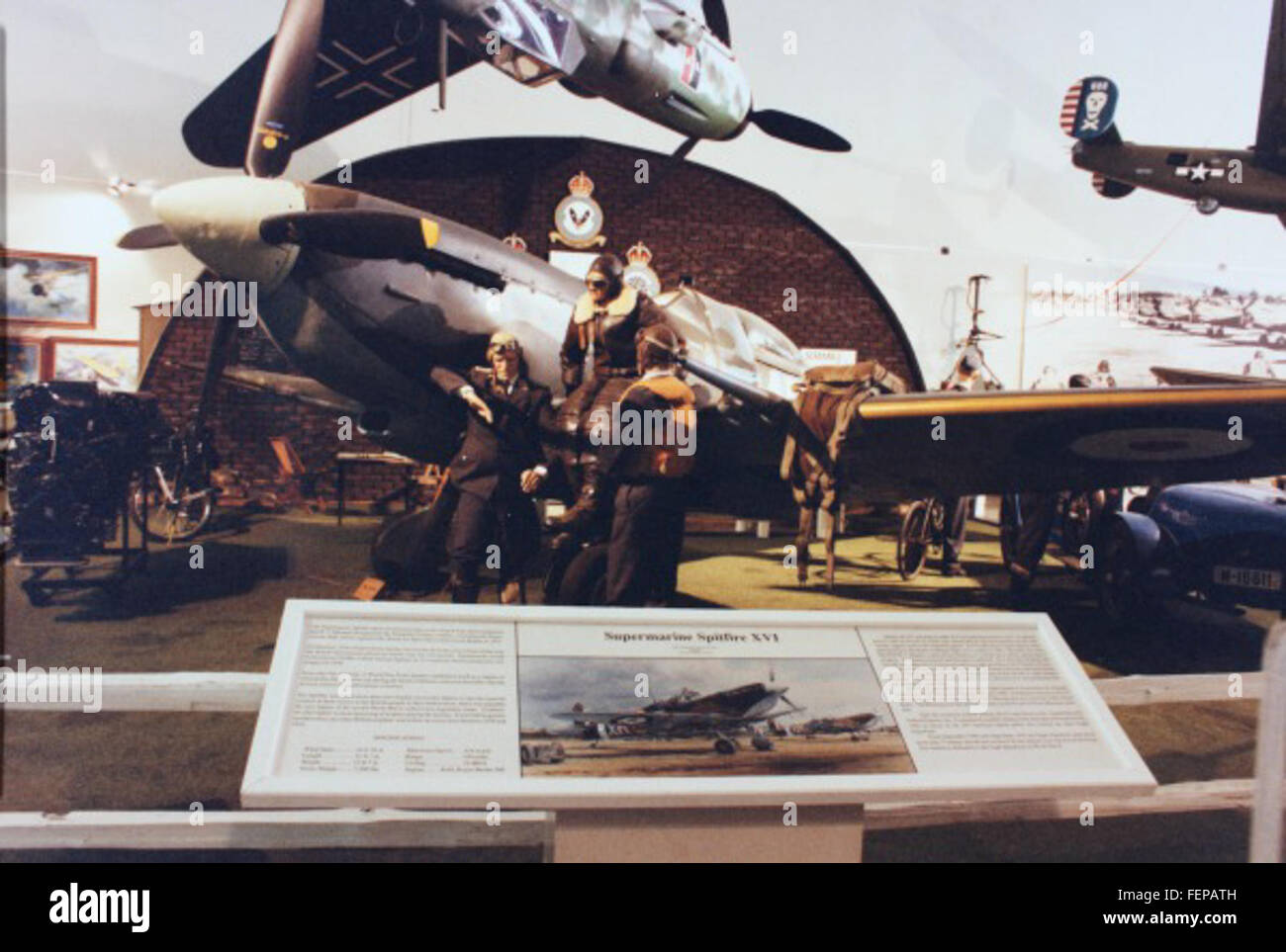 The SDASM Collection features this image of an aircraft that played a ...