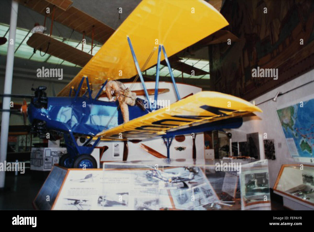 This image from the History of SDASM Collection showcases a pivotal ...