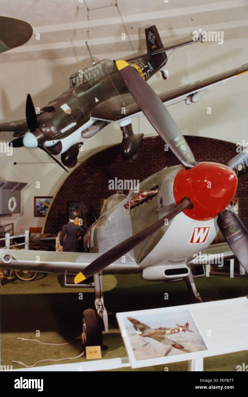The SDASM Collection provides a detailed view of important aircraft ...