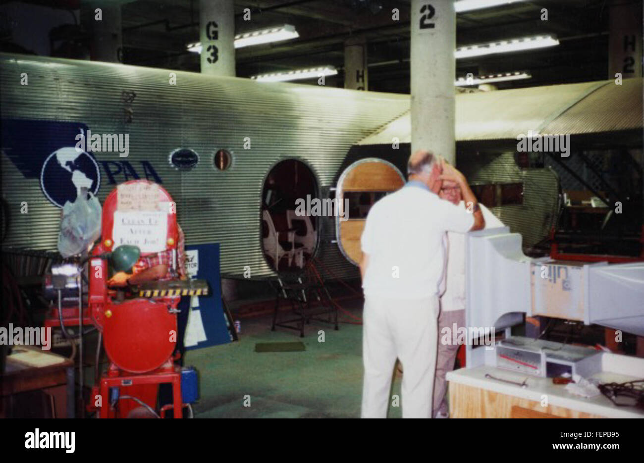 History of SDASM Collection Image Stock Photo - Alamy