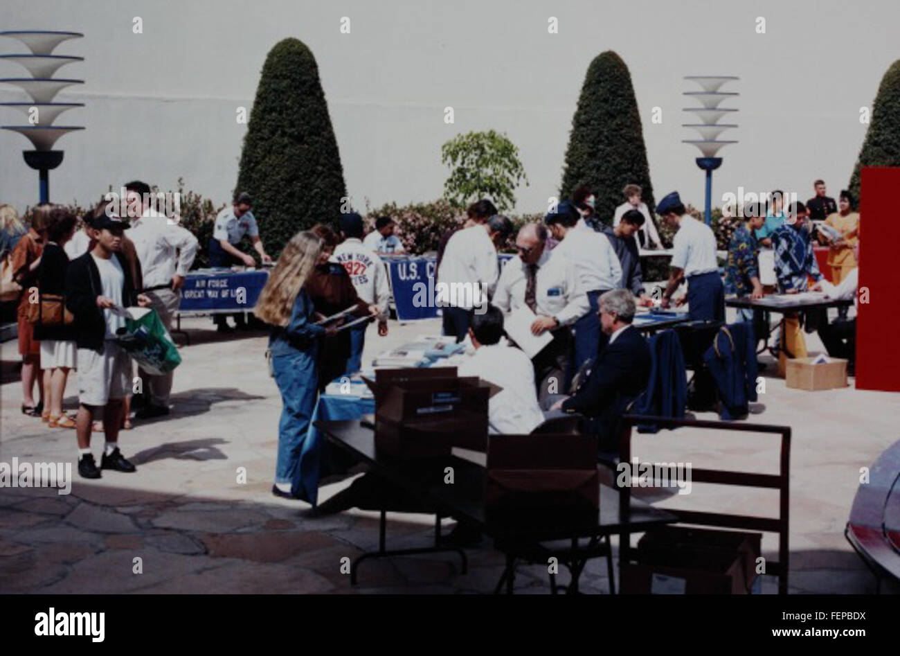 History of SDASM Collection Image Stock Photo - Alamy