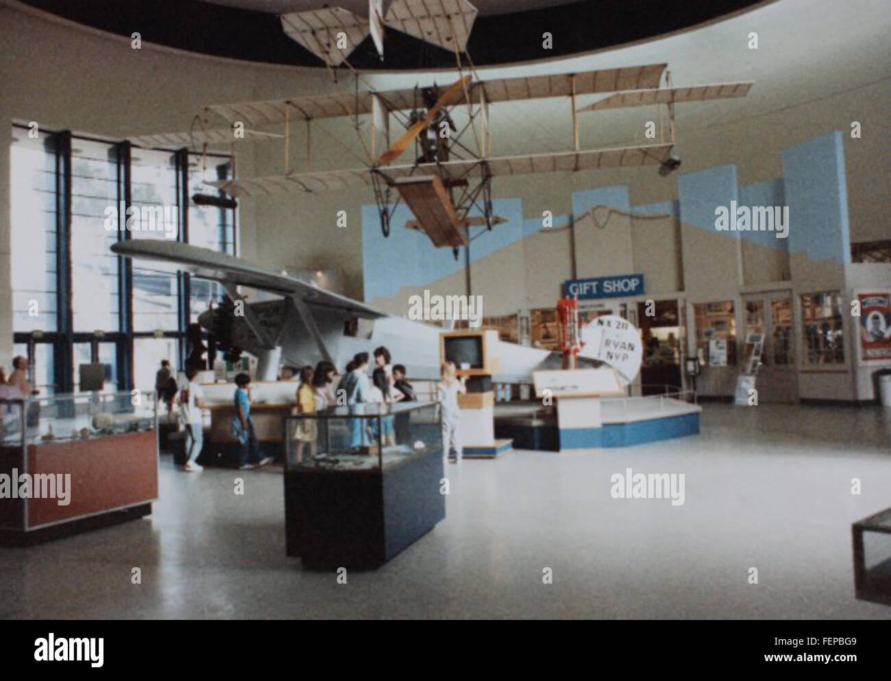 This image from the History of SDASM Collection showcases a significant ...