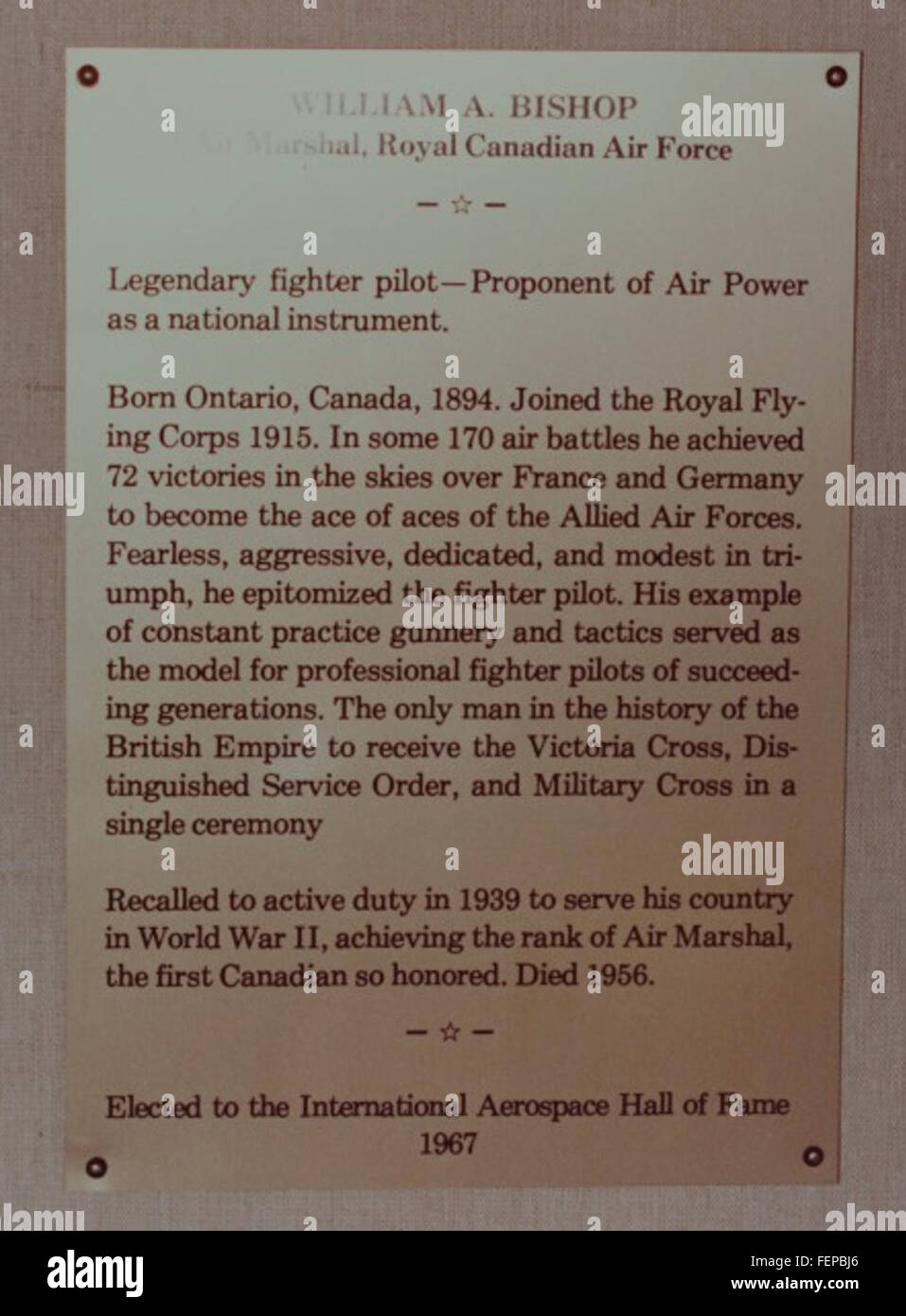 History of SDASM Collection Image Stock Photo - Alamy