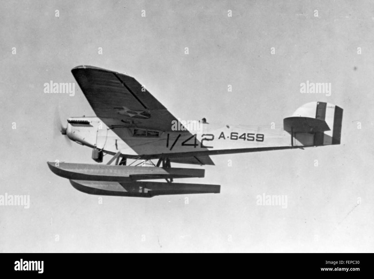 A historic image from the Ray Wagner Collection showing a vintage ...