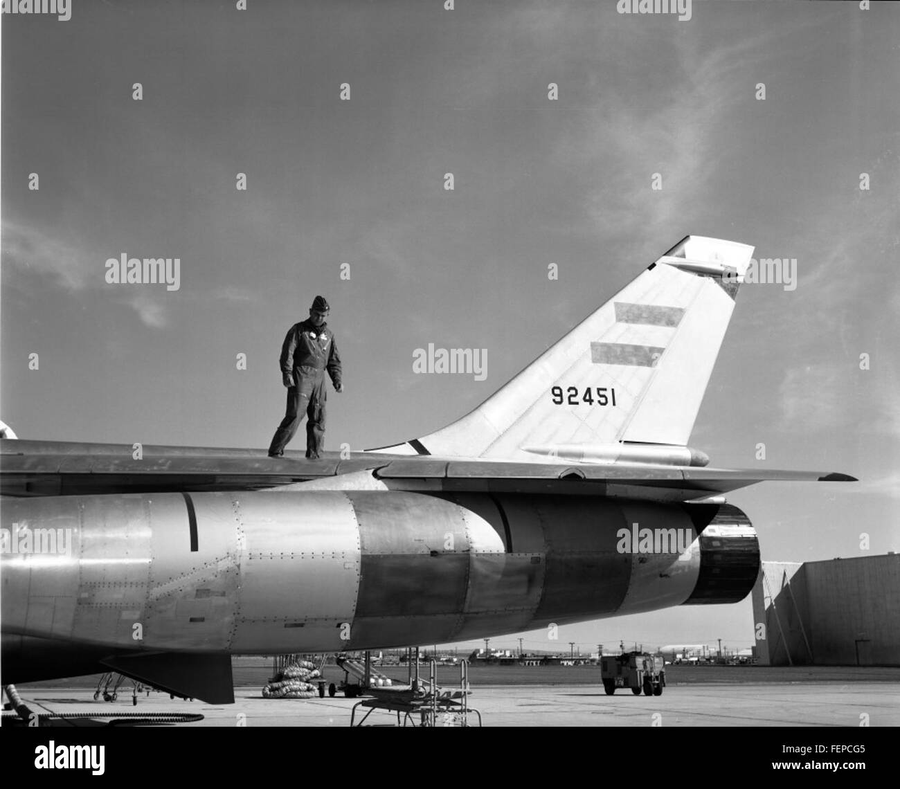 B 58 pilot hi-res stock photography and images - Alamy