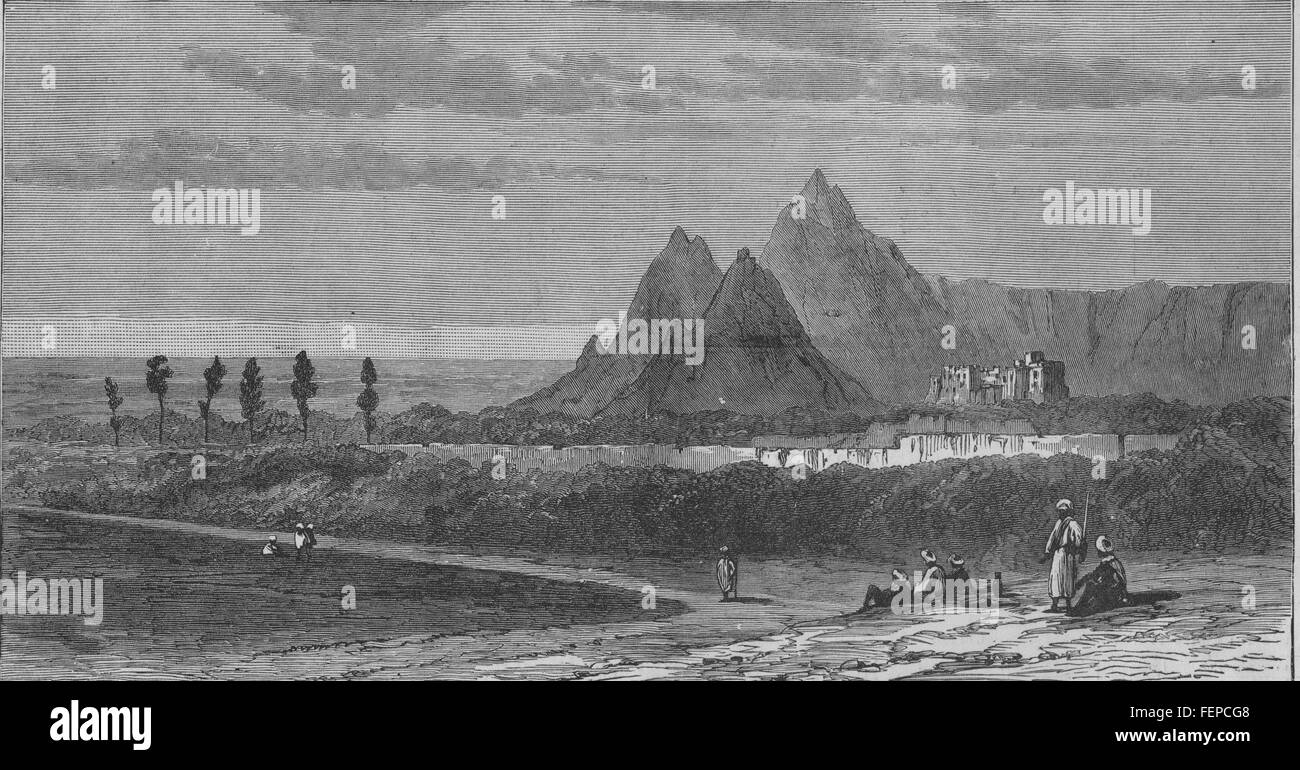 Battle Of Kandahar High Resolution Stock Photography and Images - Alamy