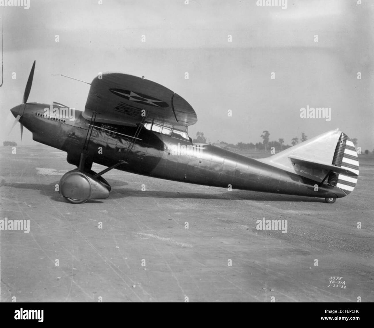 This photograph from the Ray Wagner Collection captures a key aircraft ...