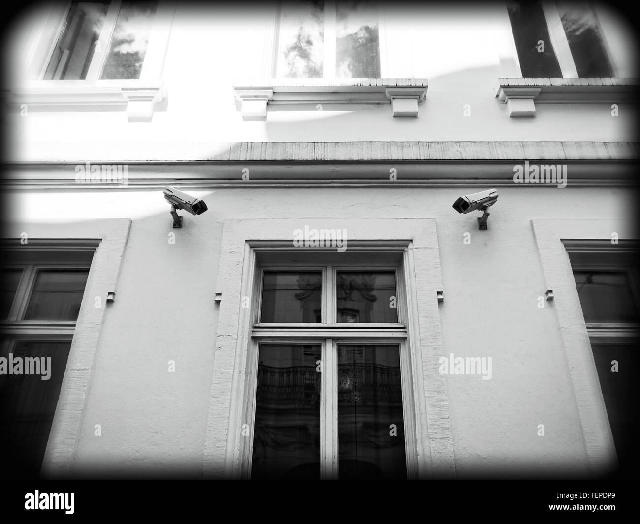 Security architecture hi-res stock photography and images - Alamy