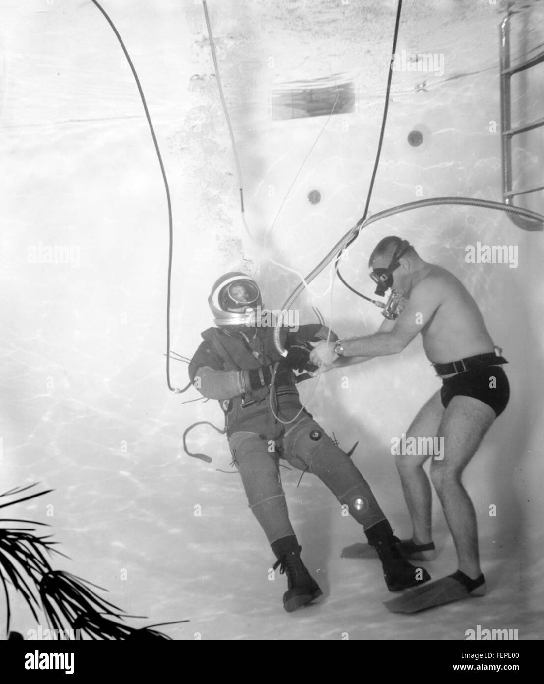 This image from the Atlas Negative Collection showcases the intricate ...