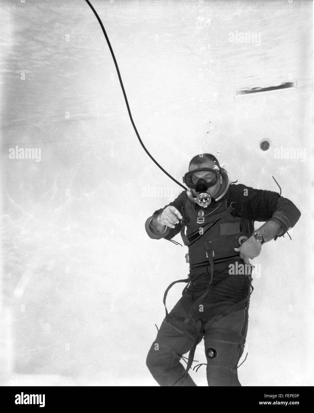 This image from the Atlas Negative Collection features an aircraft in ...