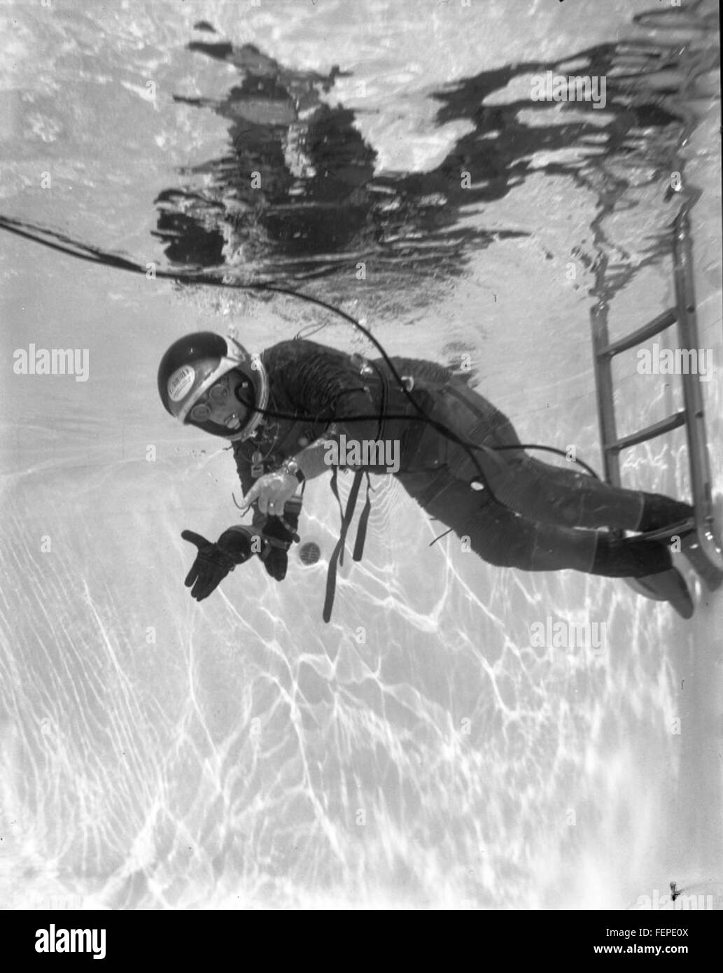 This photograph from the Atlas Negative Collection features an aircraft ...