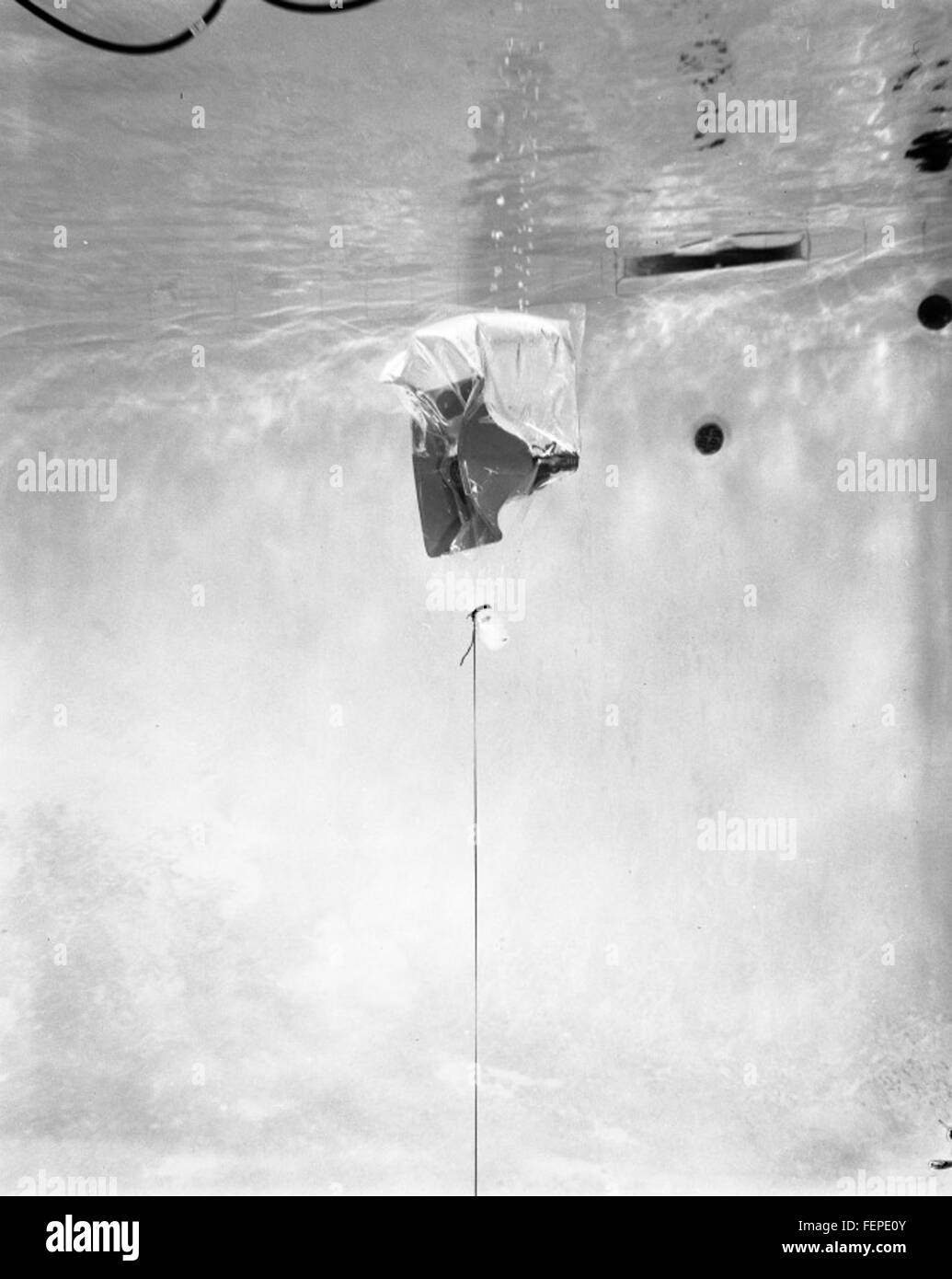 This image from the Atlas Negative Collection features a historical ...