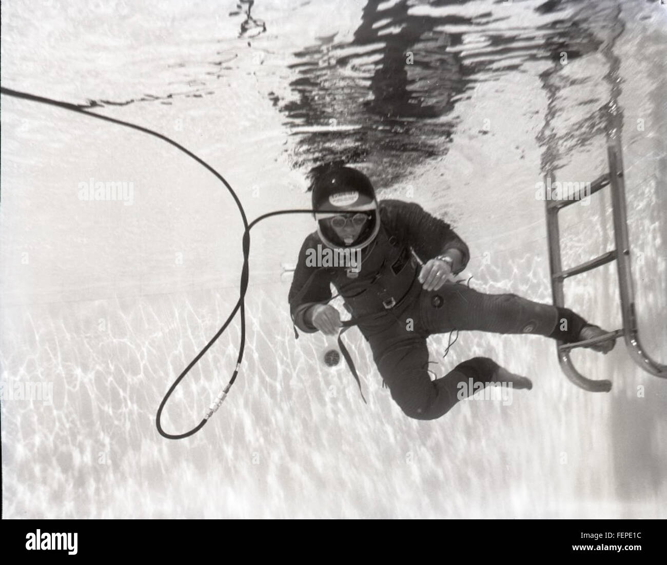 This image from the Atlas Negative Collection features a significant ...