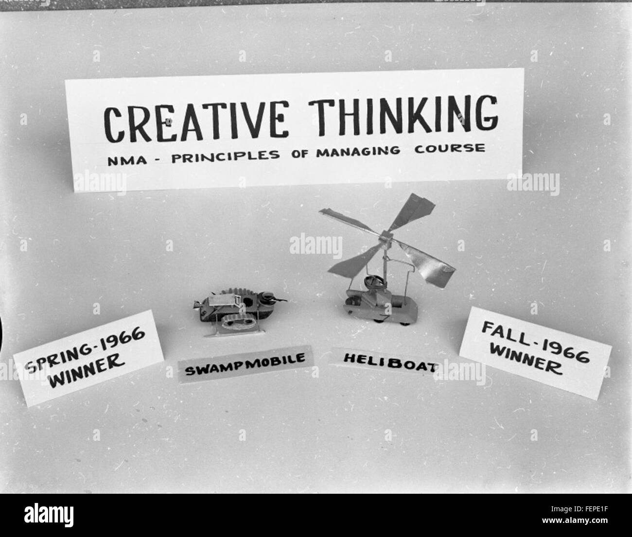 The Atlas Negative Collection features this image documenting key ...