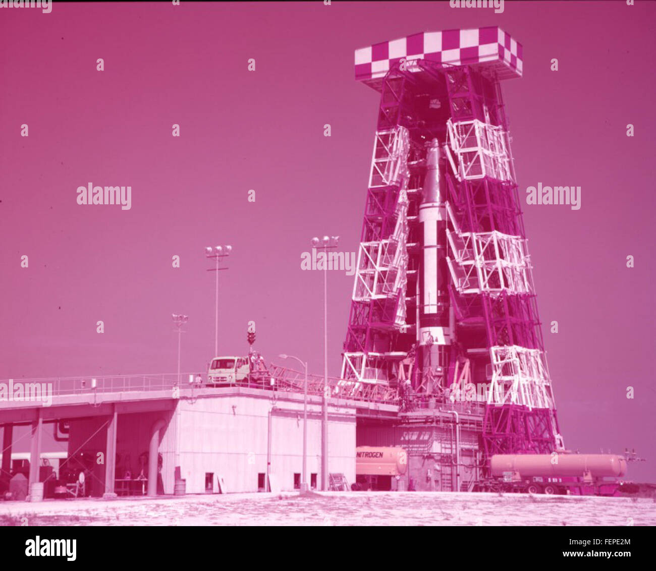 This image from the Atlas Negative Collection features a notable ...