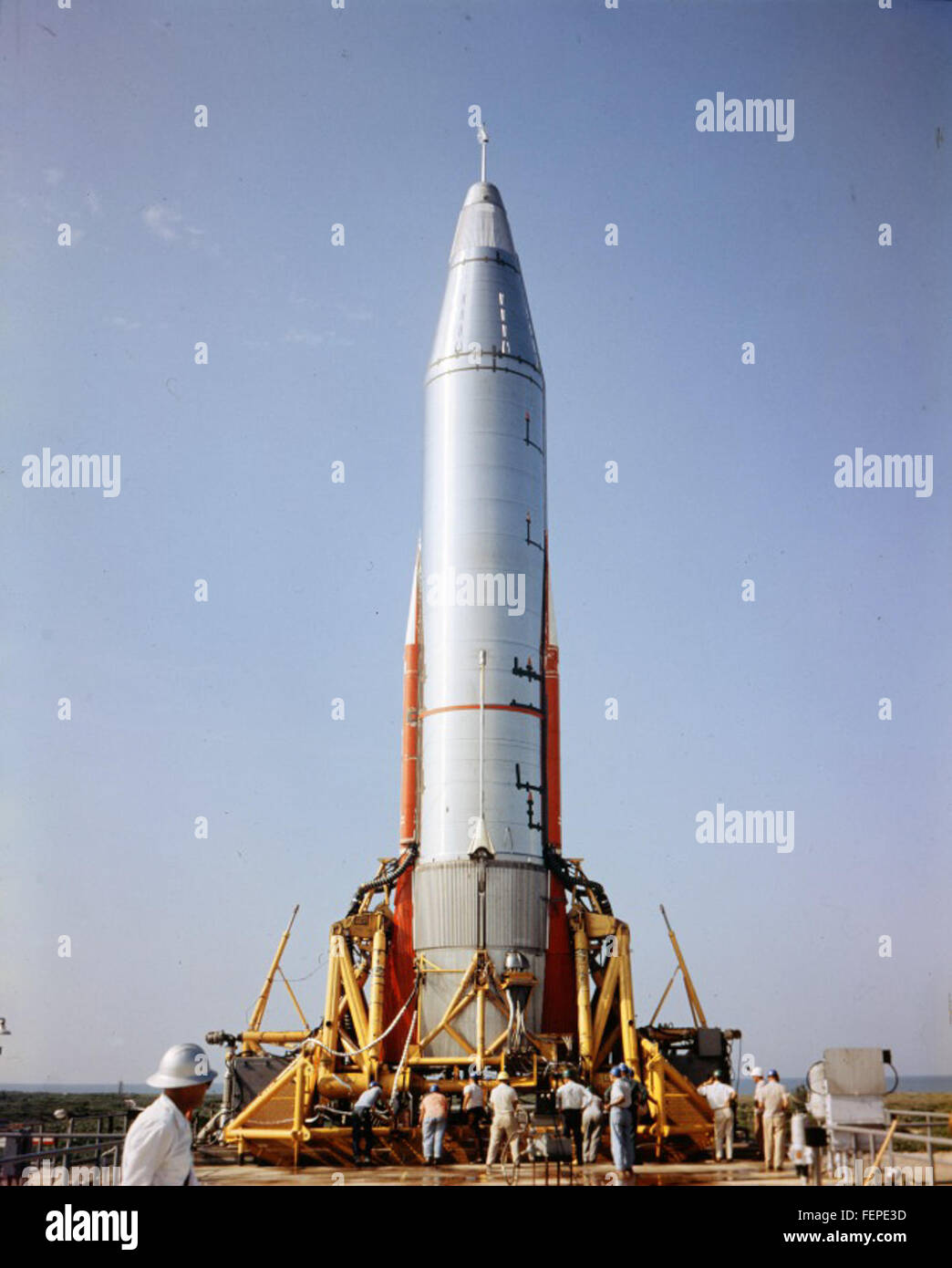 A photo from the Atlas Negative Collection showcasing an aircraft that ...