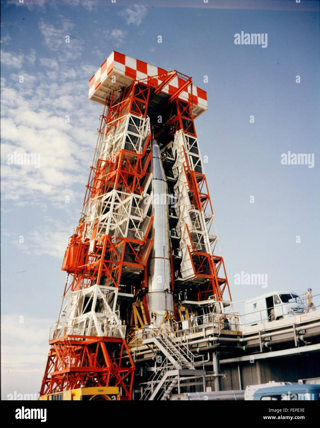 A photograph from the Atlas Negative Collection documenting key moments ...