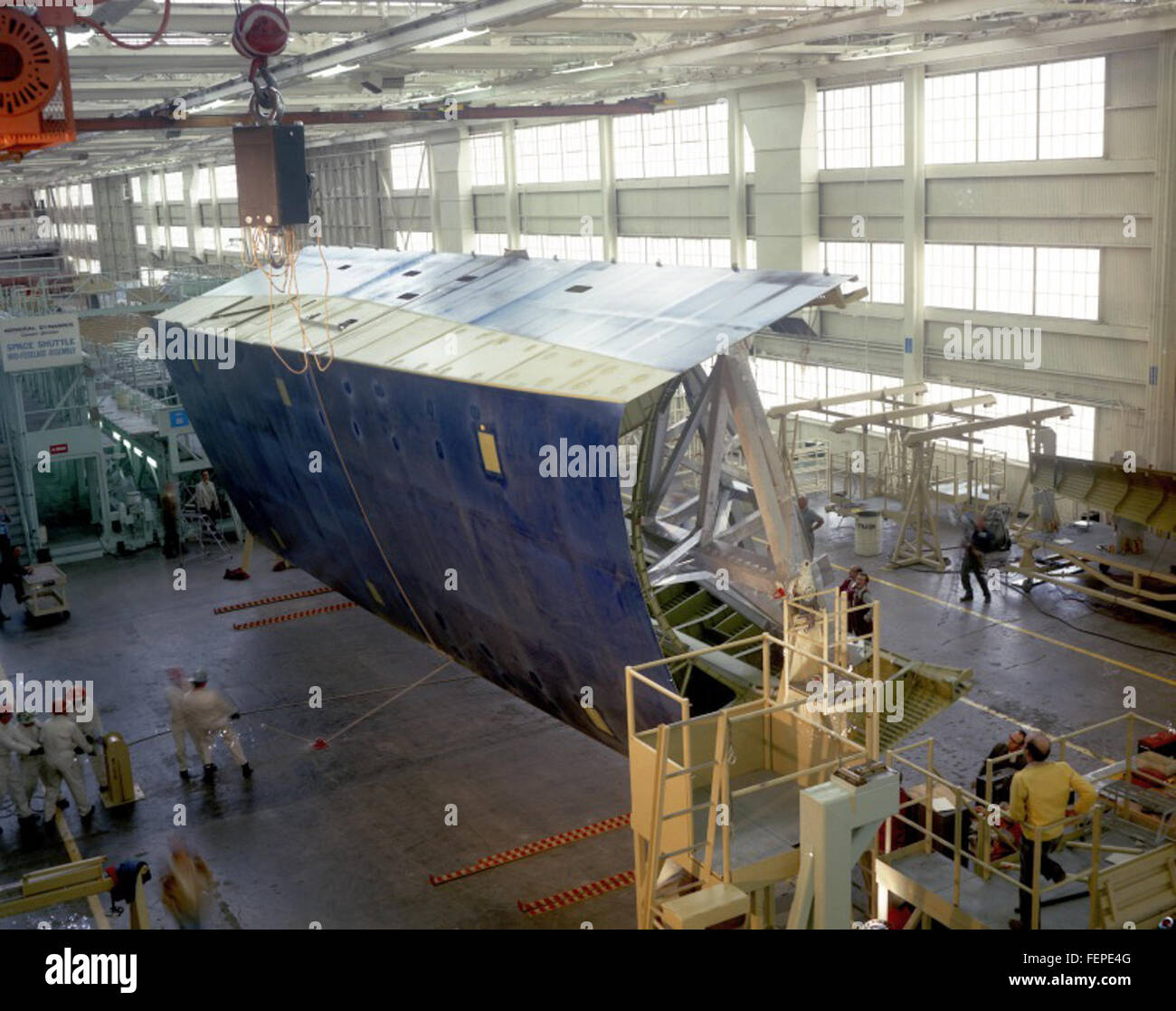 This photograph from the Atlas Negative Collection showcases critical ...