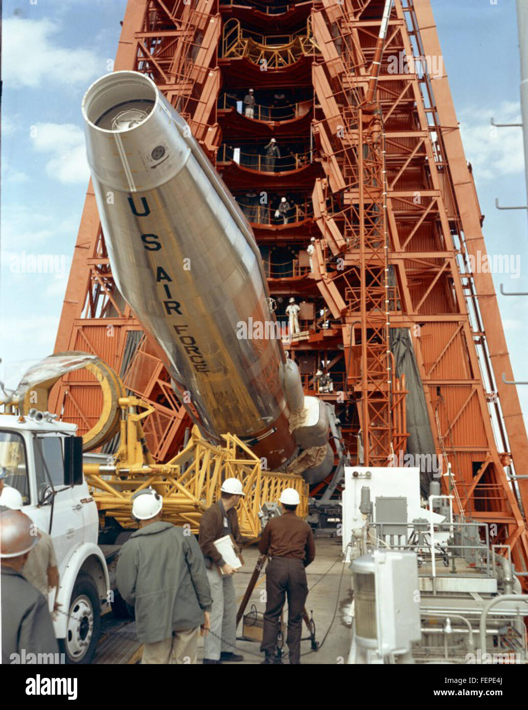 This image from the Atlas Negative Collection highlights the critical ...