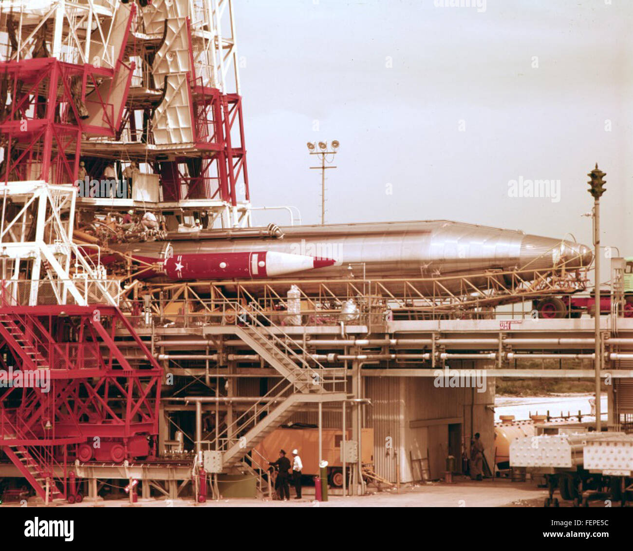 An image from the Atlas Negative Collection documenting significant ...