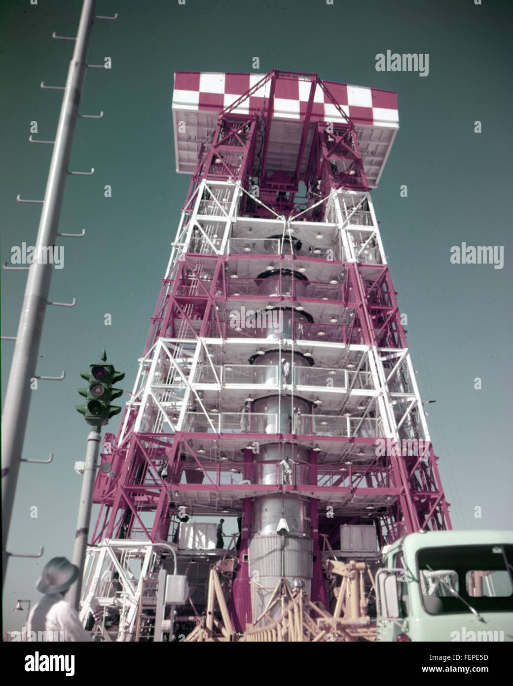 This image from the Atlas Negative Collection presents a notable ...