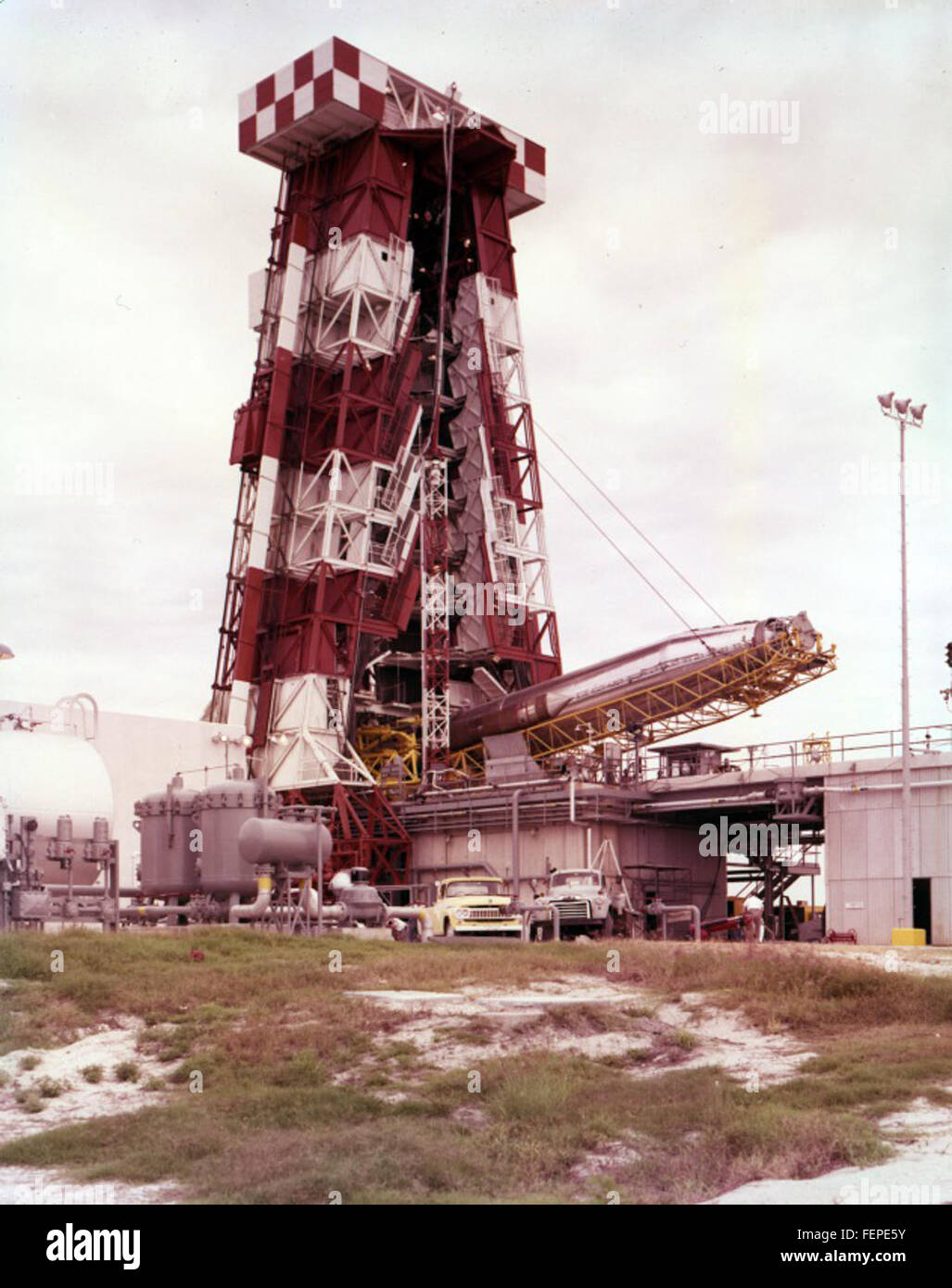 This image from the Atlas Negative Collection showcases a key aircraft ...