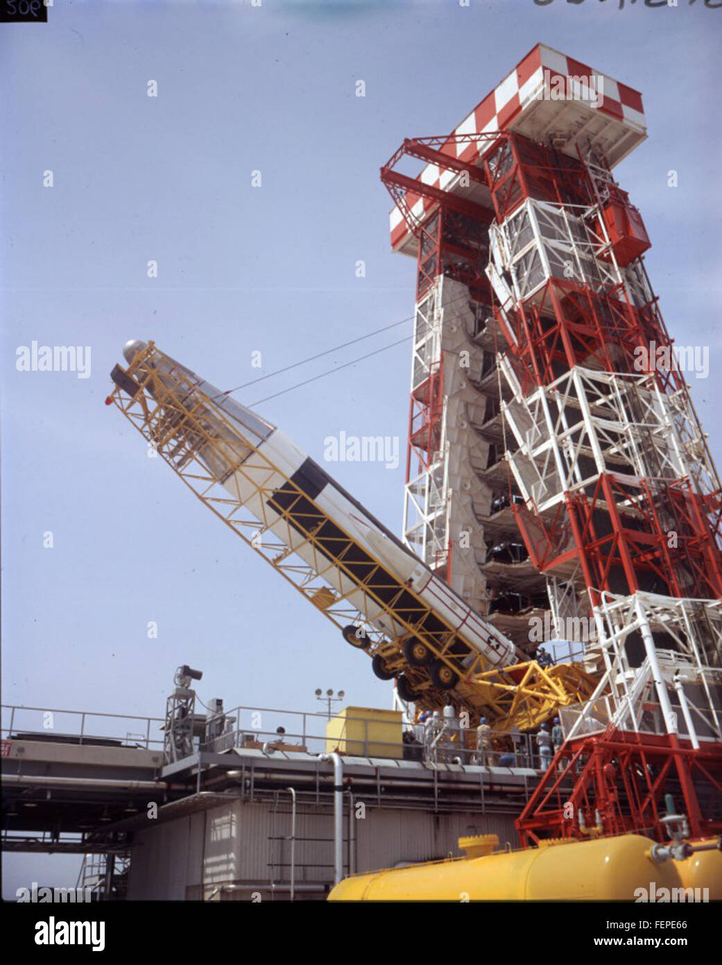 This image from the Atlas Negative Collection presents a historical ...