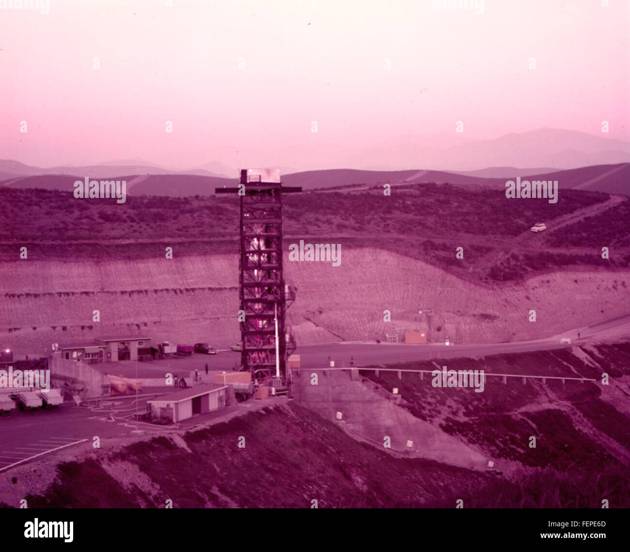 This image from the Atlas Negative Collection features an aircraft that ...