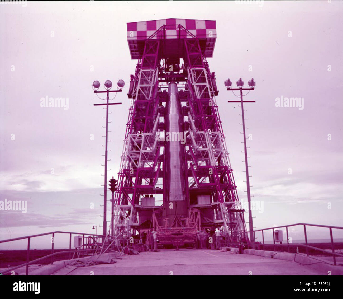 This image from the Atlas Negative Collection features an aircraft in ...