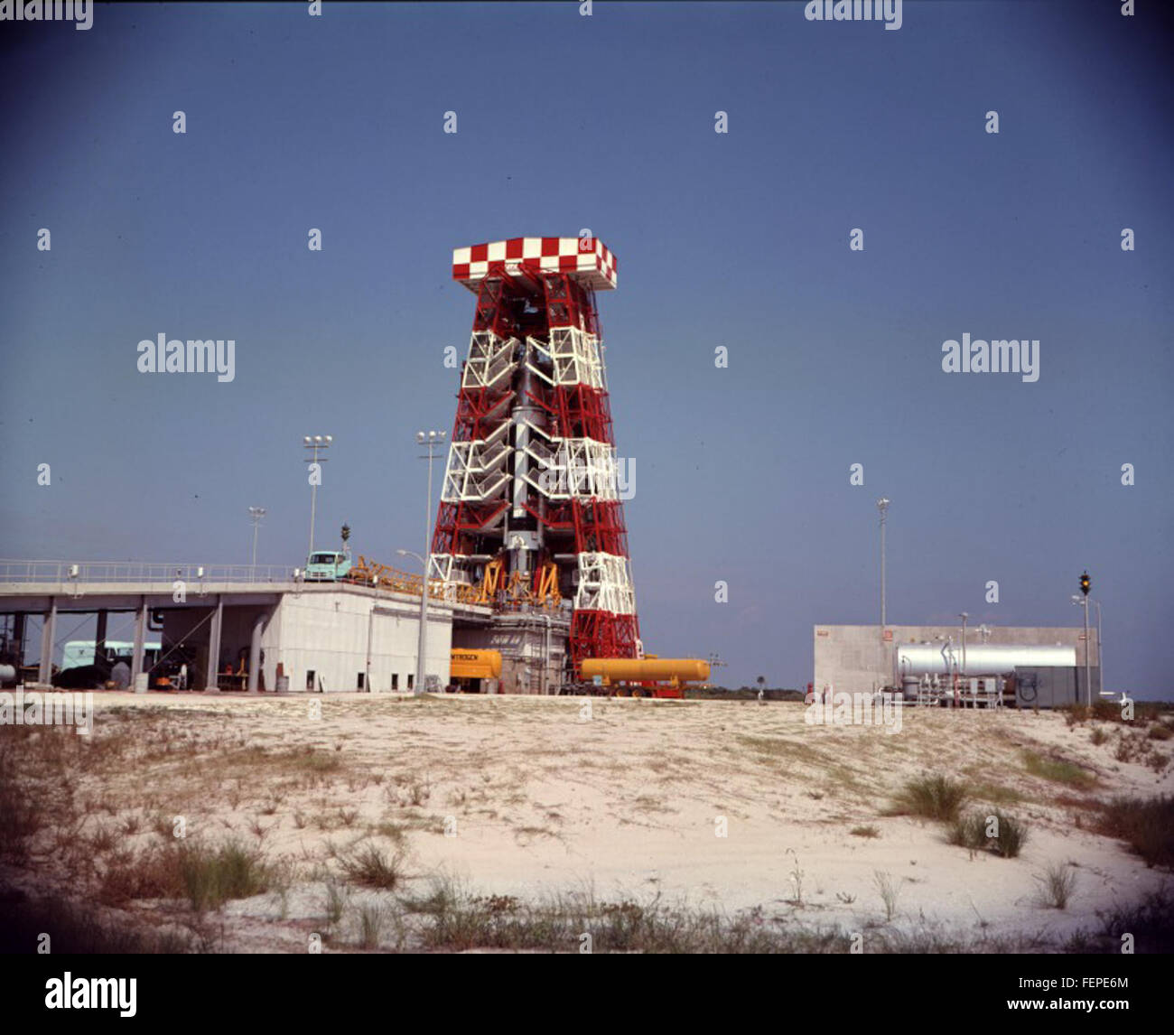 This image from the Atlas Negative Collection features a historic ...