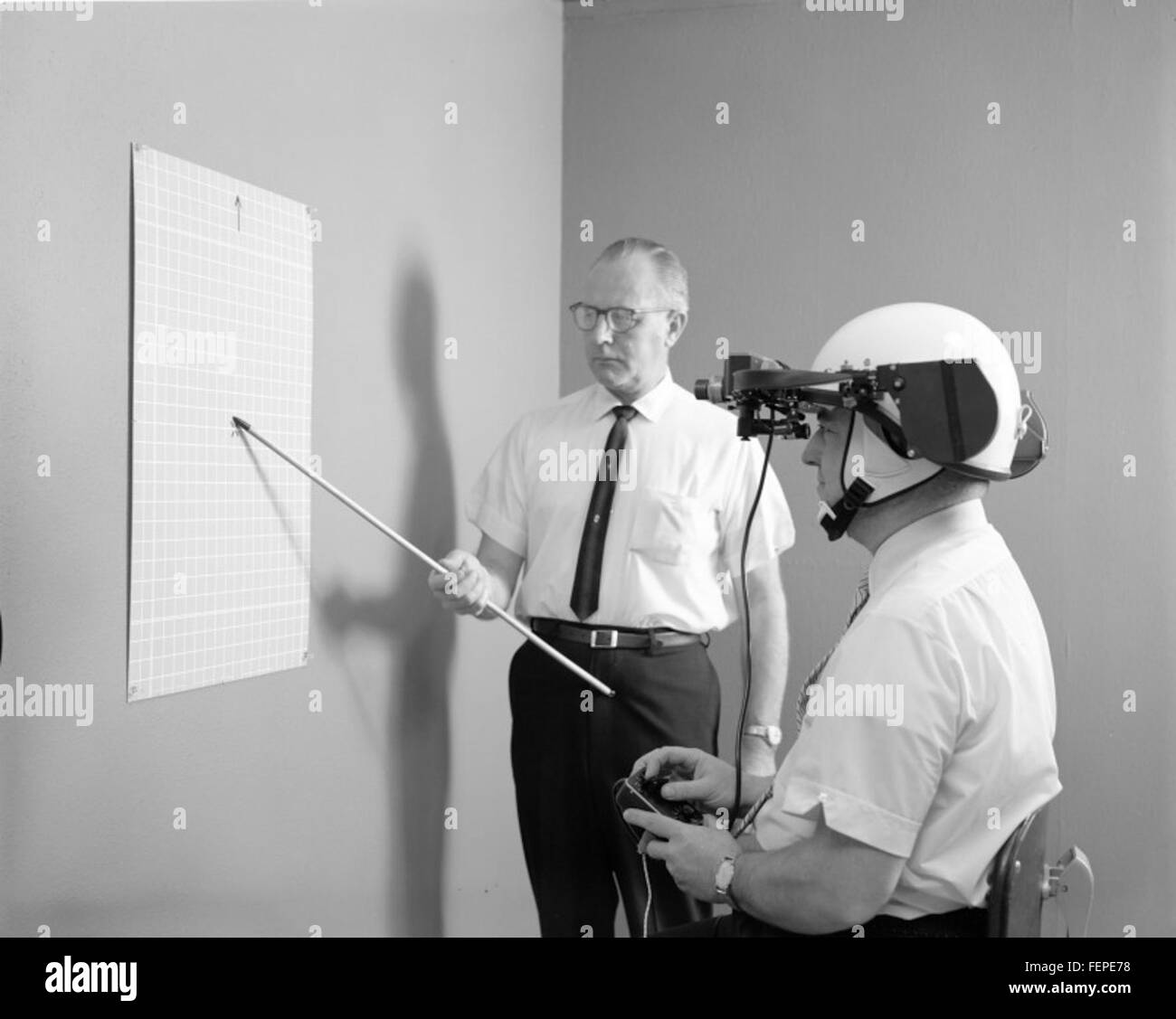 This image from the Atlas Negative Collection showcases an early ...