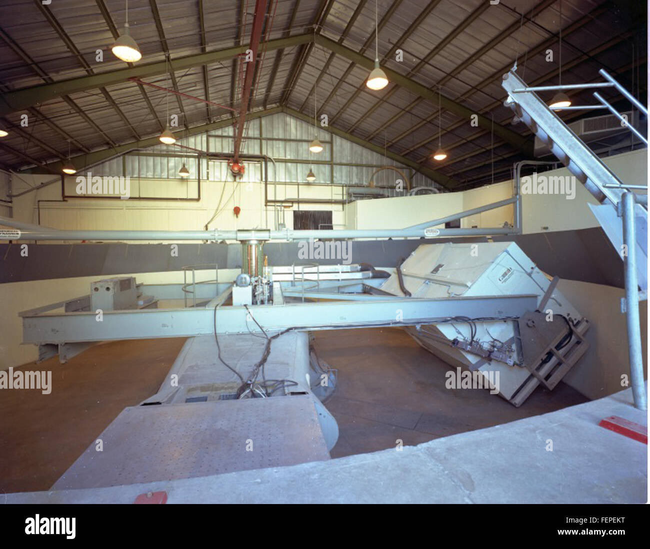 An image from the Atlas Negative Collection depicting an aircraft ...