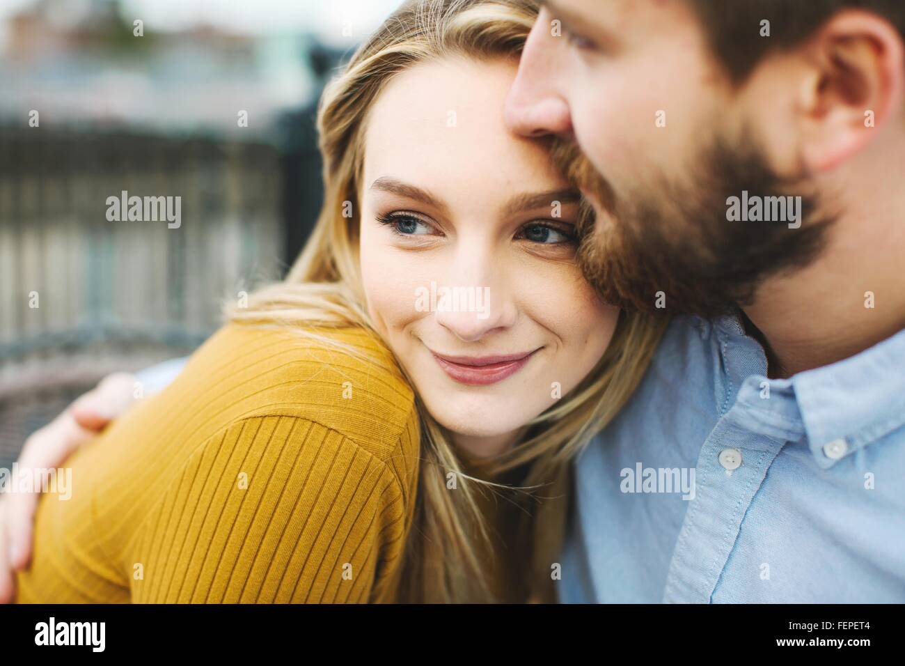 City rooftop hi-res stock photography and images - Alamy