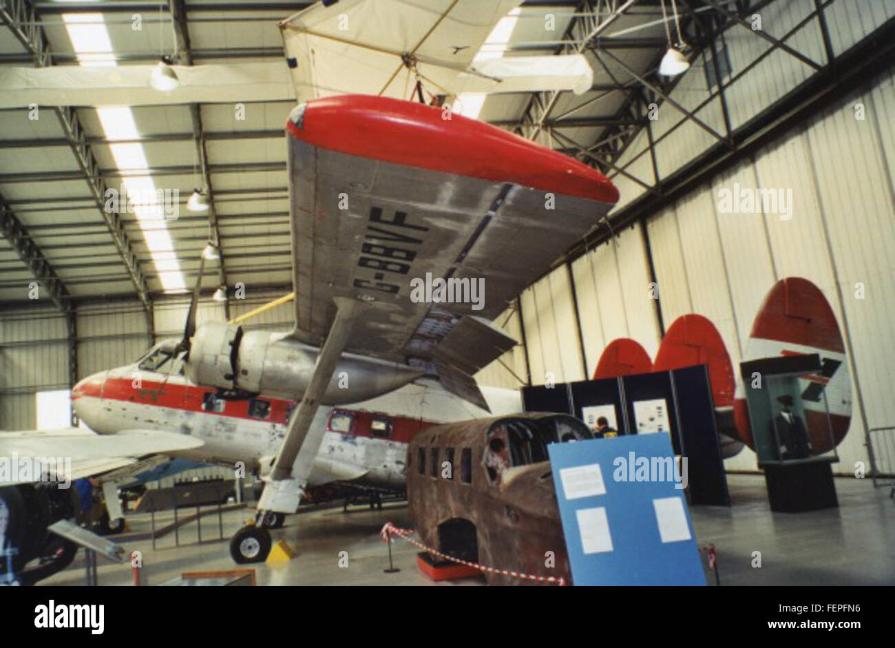 An image from the Ray Wagner Collection depicting a pivotal aircraft in ...