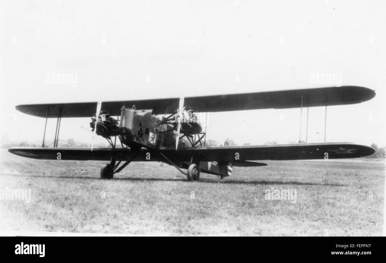 The Keystone LB-10, part of the Peter Bowers collection, was a twin ...