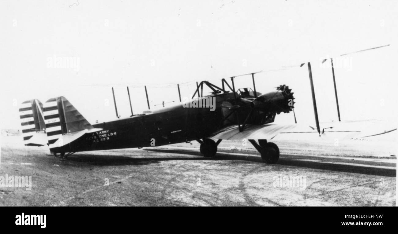 The Keystone LB-8, part of the Peter Bowers collection, was one of the ...