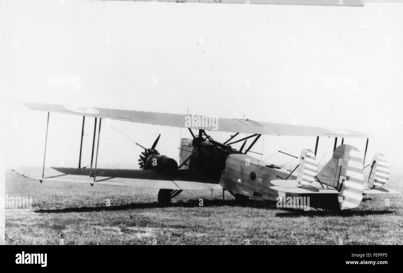 The Keystone XLB-3A was a U.S. Navy bomber prototype from the 1930s ...