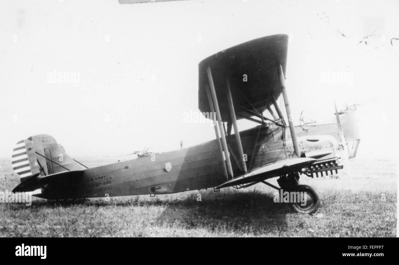 The Keystone XLB-3 was a biplane developed during the early years of ...